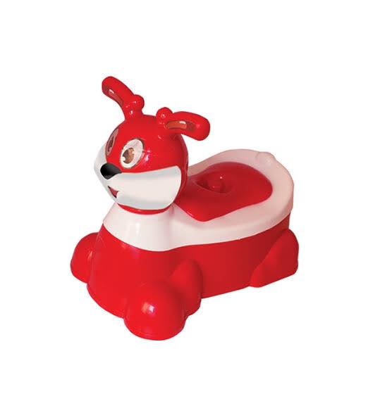 👉🏻RFL Popular Baby Potty Red – HOME STORE BD